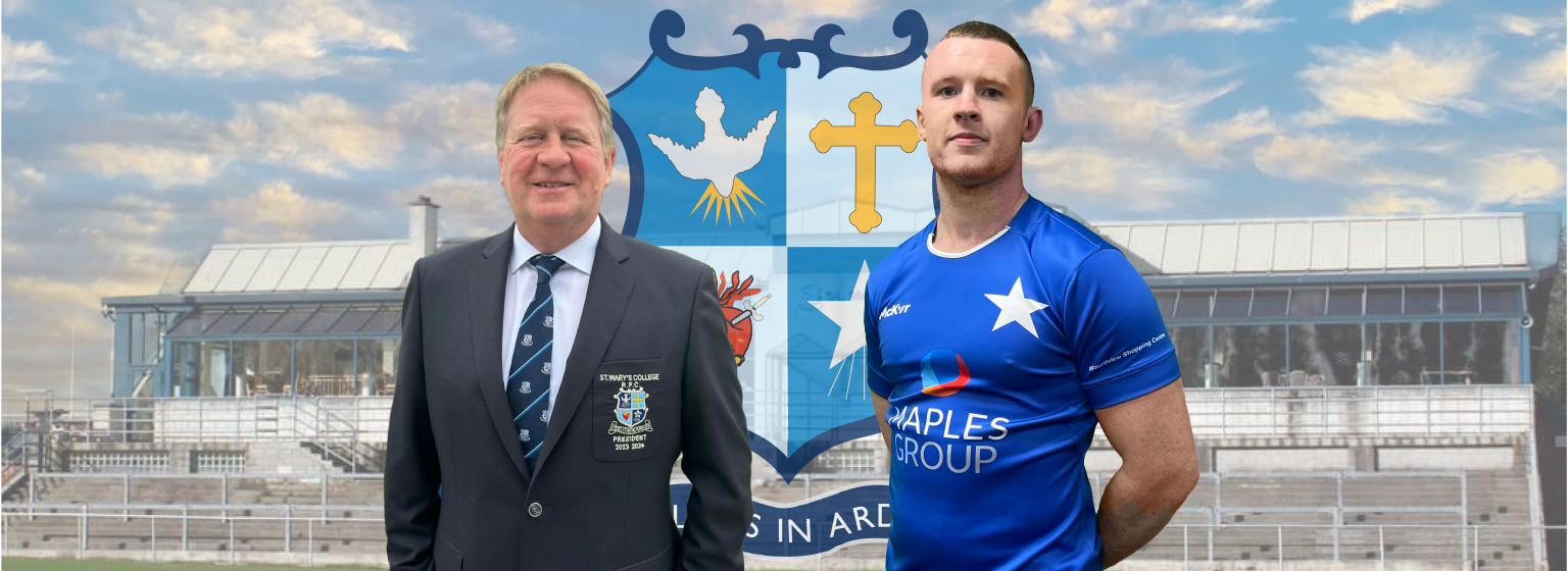 Club Officers – St Mary's College RFC
