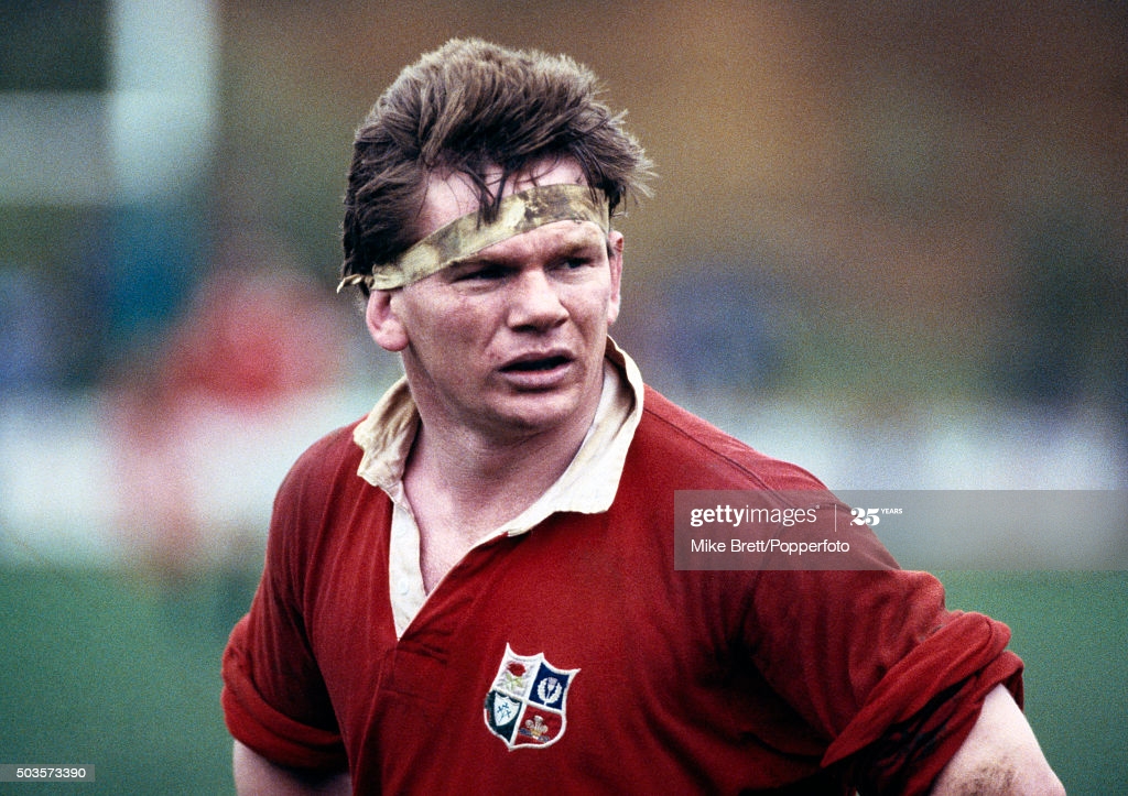 British & Irish Lions – St Mary's College RFC